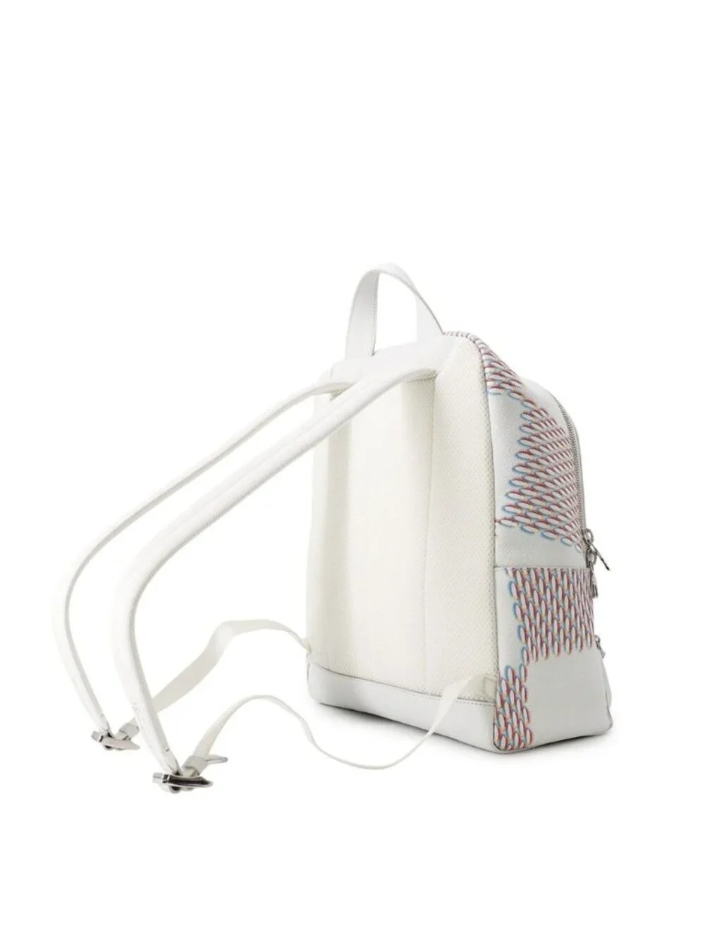 Louis Vuitton | Bags | Louis Vuitton Damier Spray Leather Backpack ...